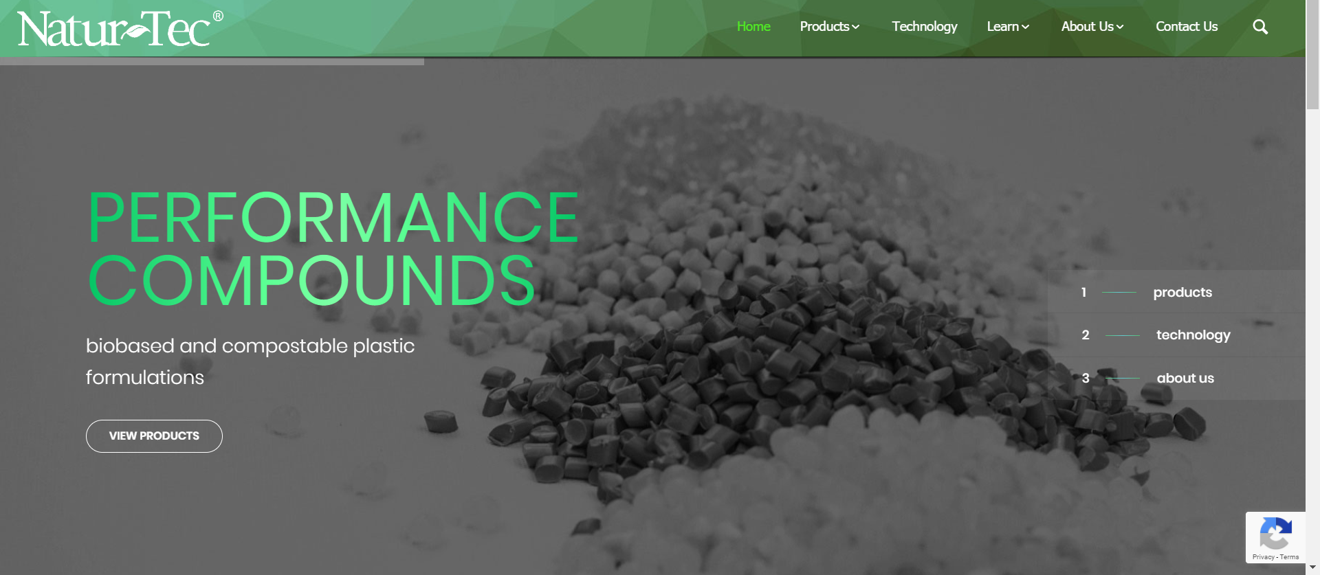 Compostable Polymers | Natur-Tec® Sustainable Biobased Materials